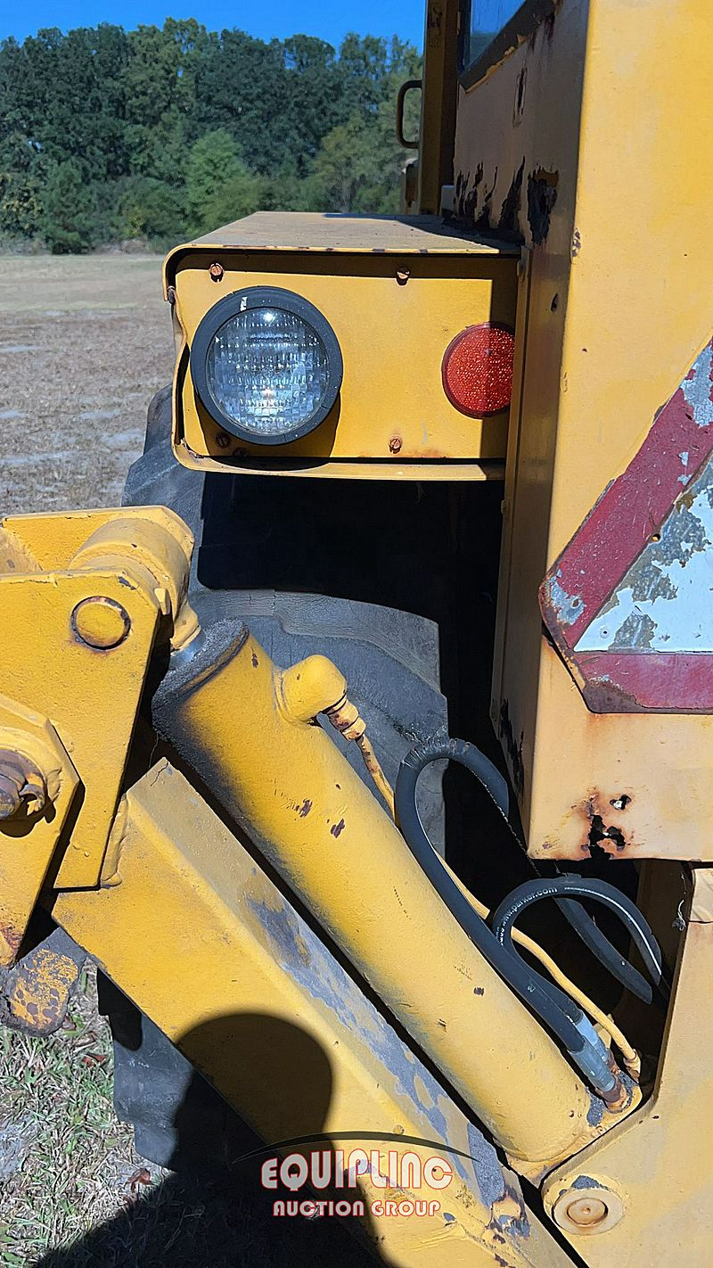 1981 John Deere 310B For Sale | Loader Backhoe | #JM137036