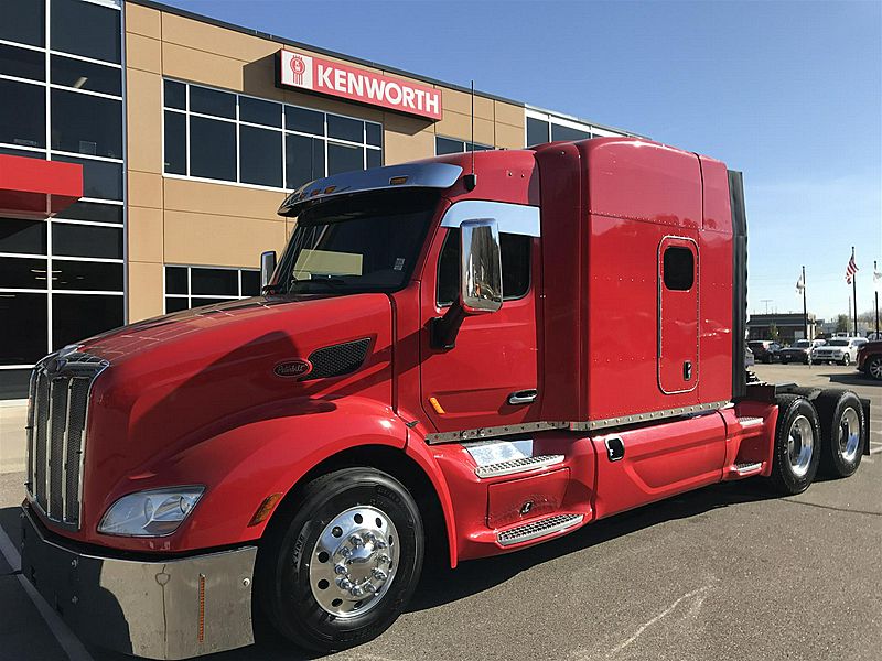 2016 Peterbilt 579 (For Sale) | 70" Sleeper | #5290