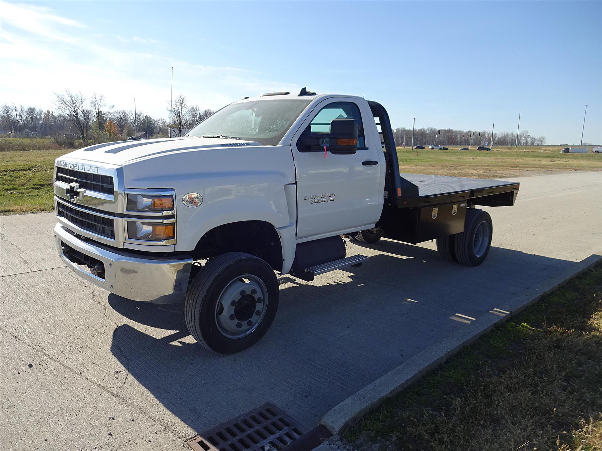 2022 Chevrolet 5500 4x4 For Sale | Cab & Chassis | Non CDL | #NH718805