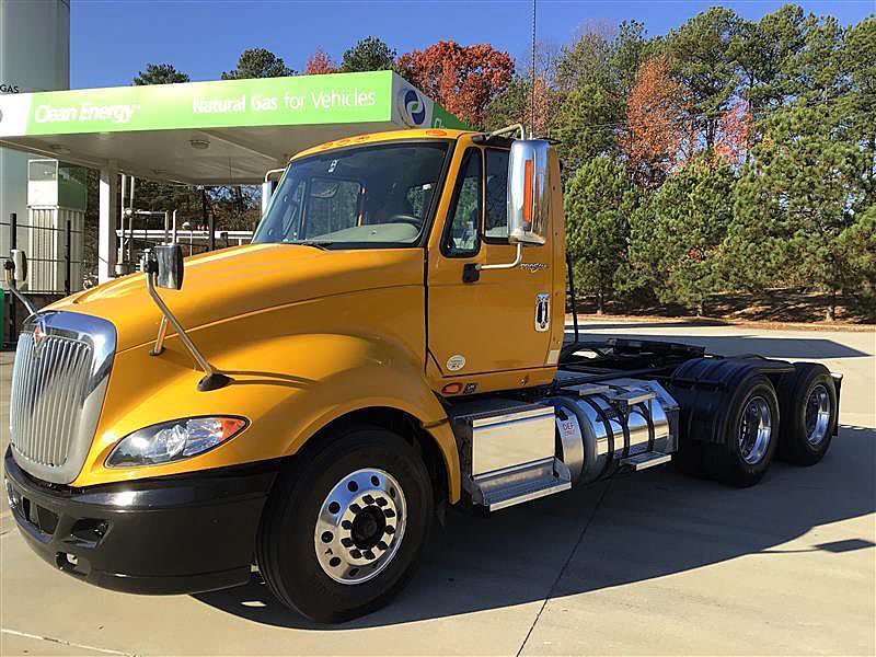 2014 International Prostar (For Sale) | NON Sleeper | #256930