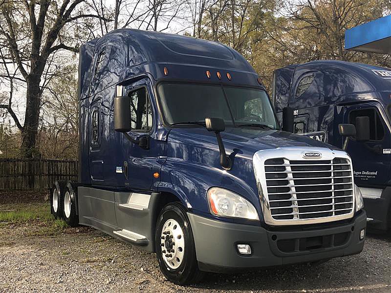 2016 Freightliner CASCADIA EVOLUTION For Sale | 72" Sleeper | #256940