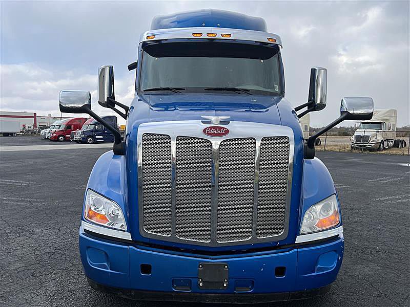 2019 Peterbilt 579 (For Sale) | 80" Sleeper | #256955