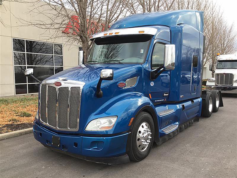 2019 Peterbilt 579 For Sale | 80" Sleeper | #256957