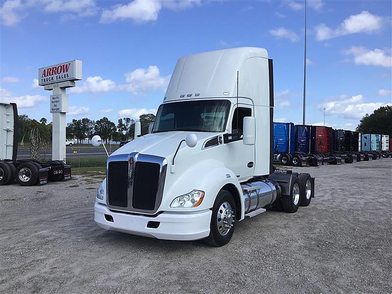 2015 Kenworth T680 (For Sale) | NON Sleeper | #256929