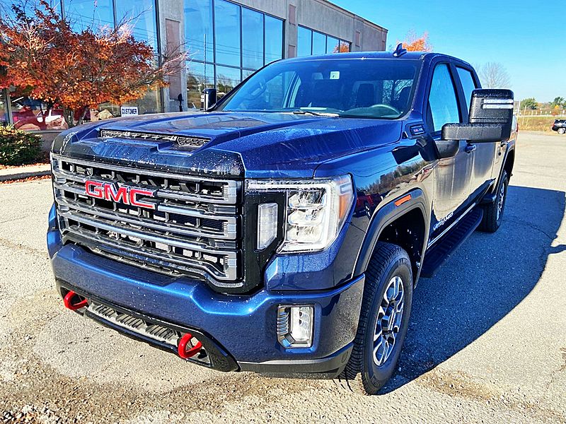 2023 GMC Sierra 2500HD For Sale | Pickup | #GMC-2160