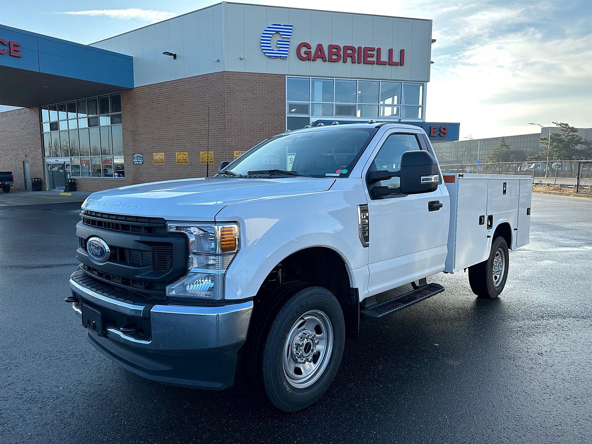 2022 Ford F350 (For Sale) | Service Truck | Non CDL | #BF-3980