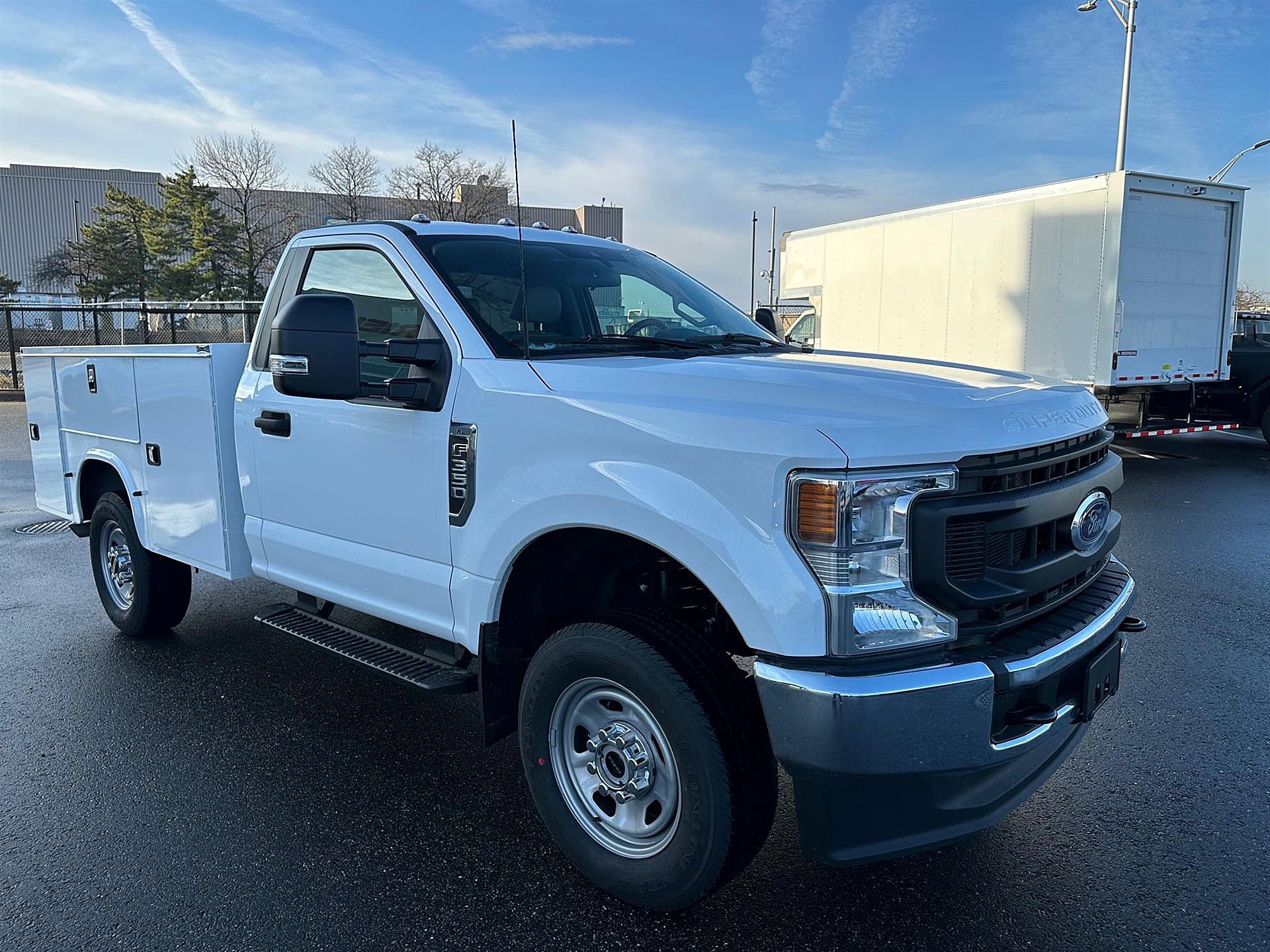 2022 Ford F350 (For Sale) | Service Truck | Non CDL | #BF-3980