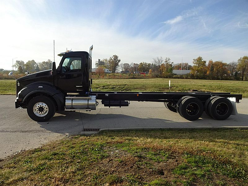 2023 Kenworth T880 For Sale | Cab & Chassis | #PJ258981