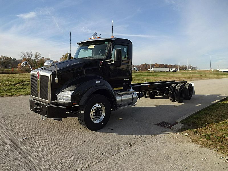 2023 Kenworth T880 For Sale | Cab & Chassis | #PJ258981