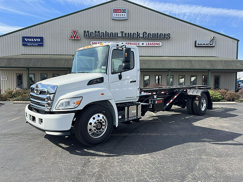 2023 Hino L7 (For Sale) | Daycab Sleeper | #H50003