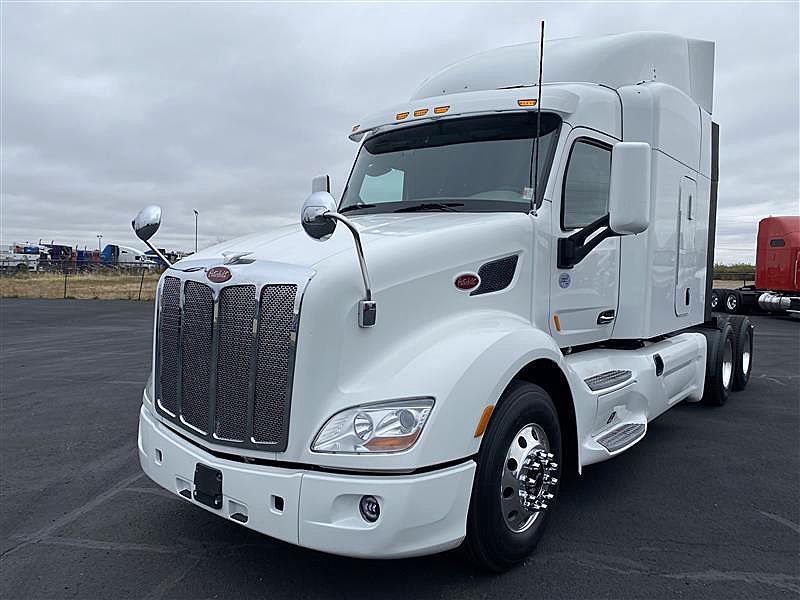 2019 Peterbilt 579 (For Sale) | 72" Sleeper | #257009