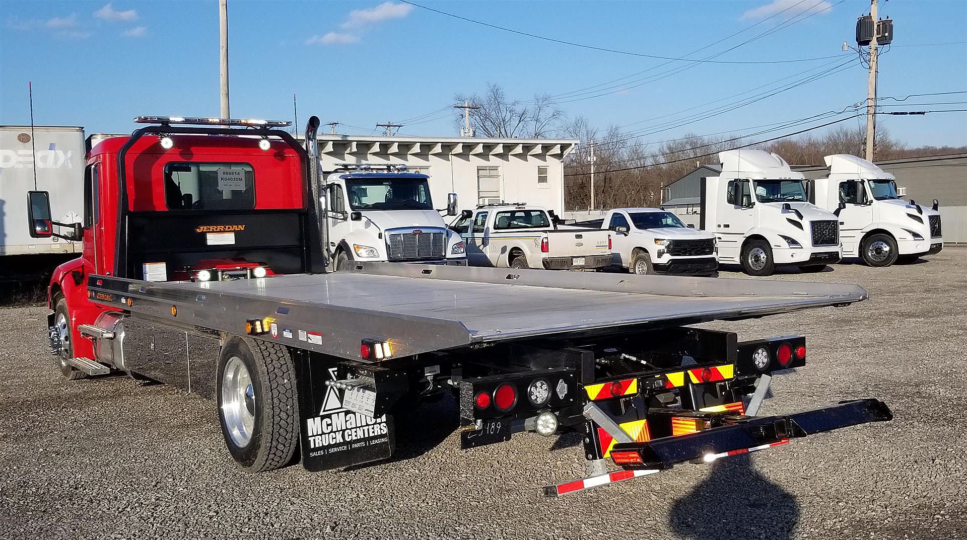 2023 Peterbilt 536 For Sale | Rollback | Non CDL | #A261B