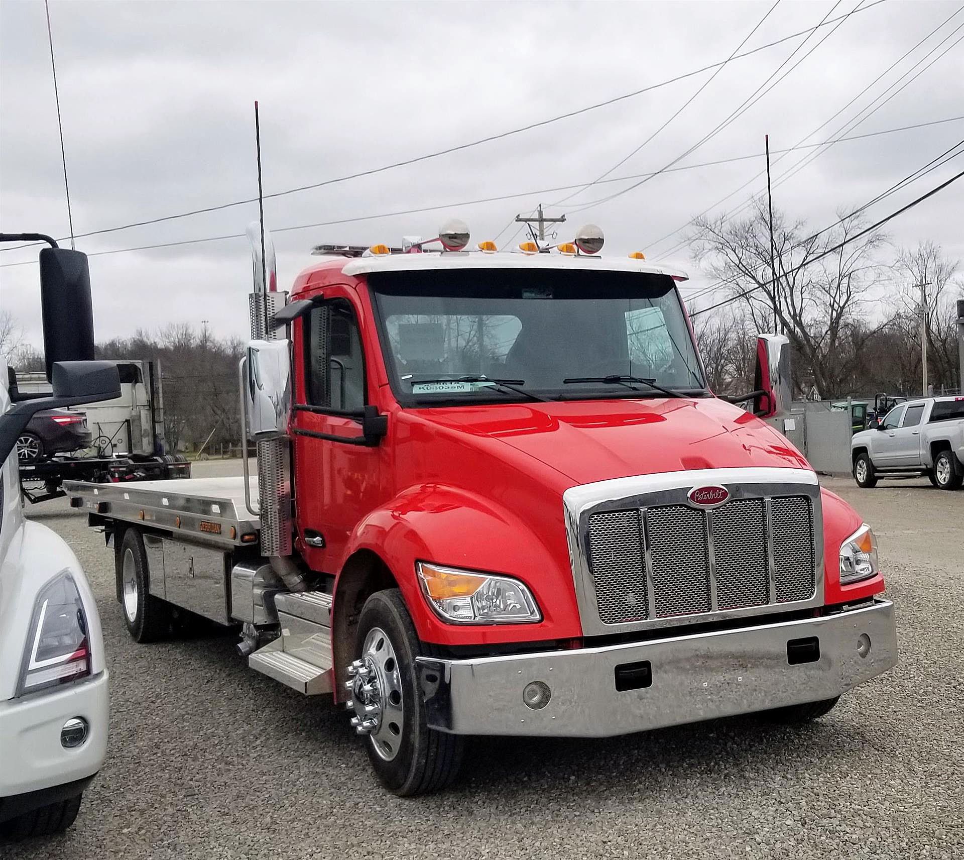 2023 Peterbilt 536 (For Sale) | Rollback | Non CDL | #A261B