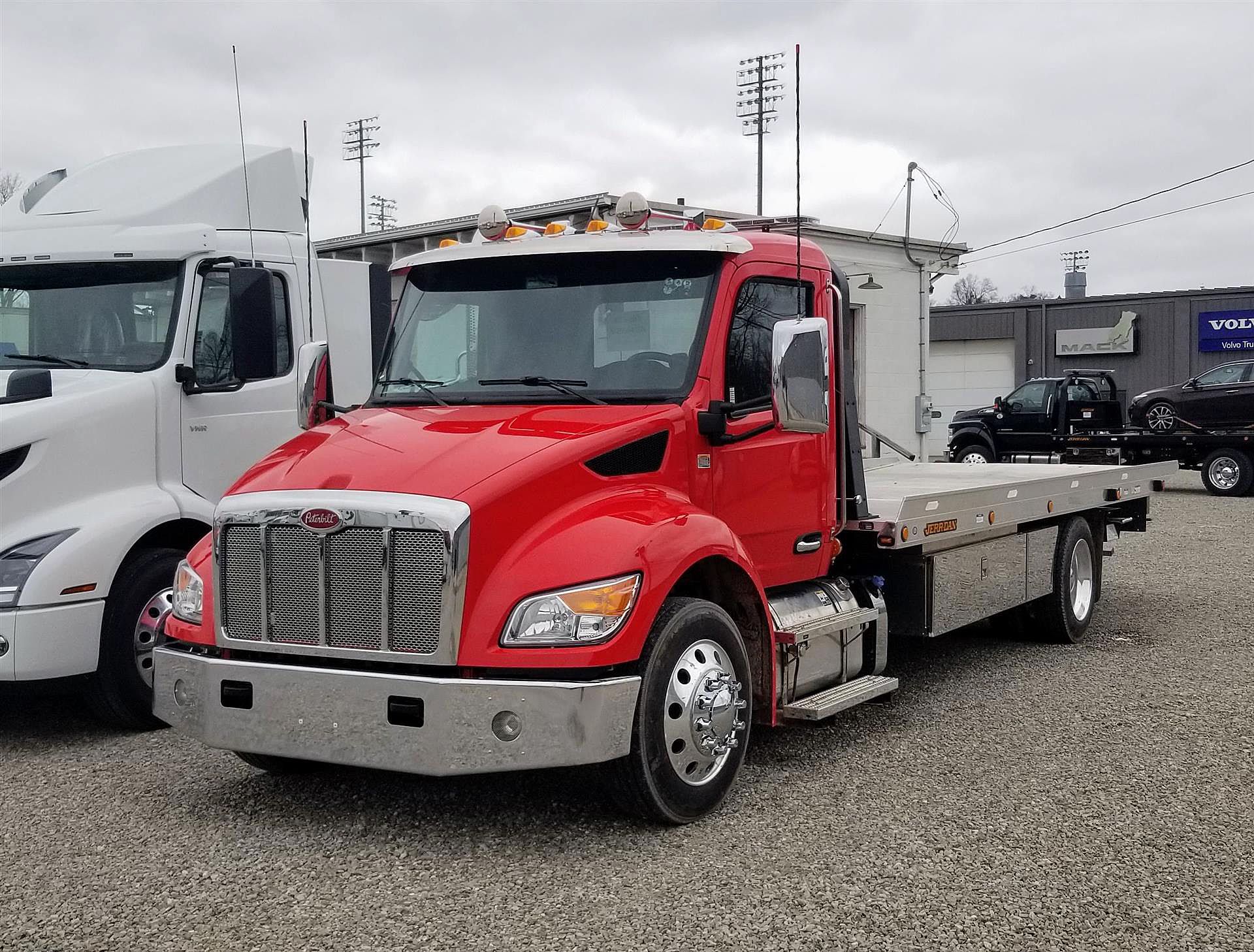 2023 Peterbilt 536 For Sale | Rollback | Non CDL | #A261B
