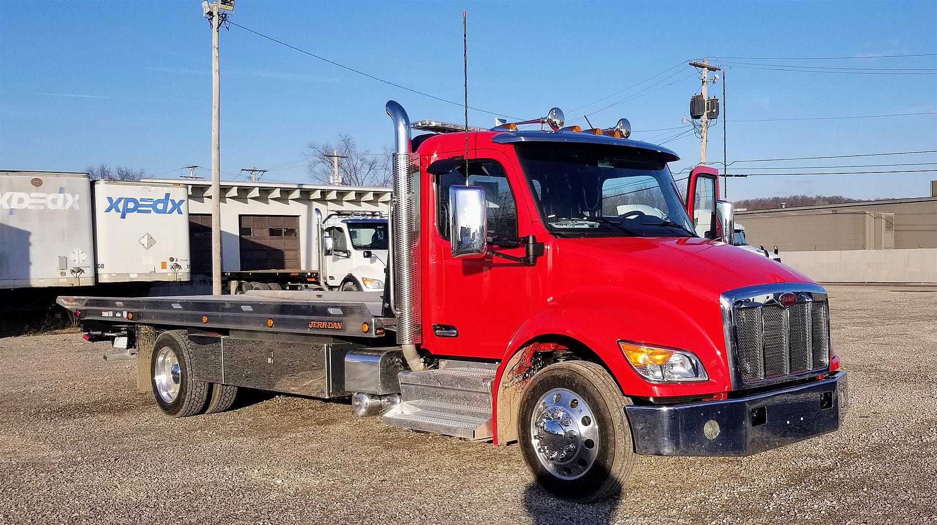 2023 Peterbilt 536 (For Sale) | Rollback | Non CDL | #A261B