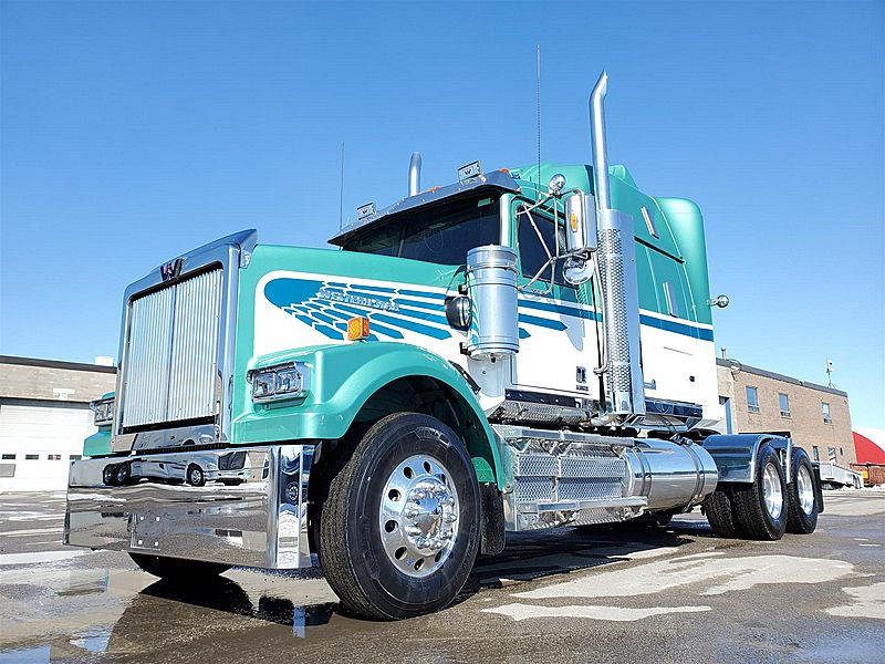 2023 Western Star 4900FA For Sale | 76" Sleeper | #9234600