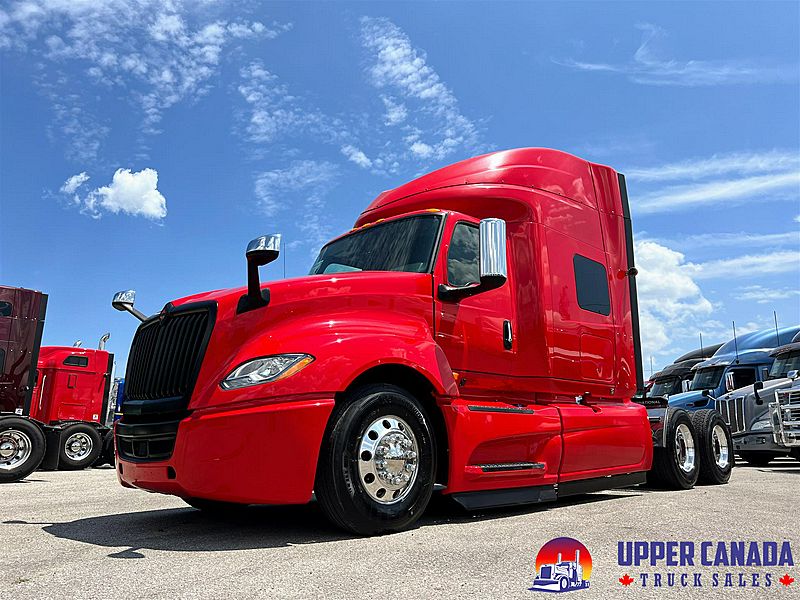 2019 International LT625 (For Sale) | 73" Sleeper | #7194601
