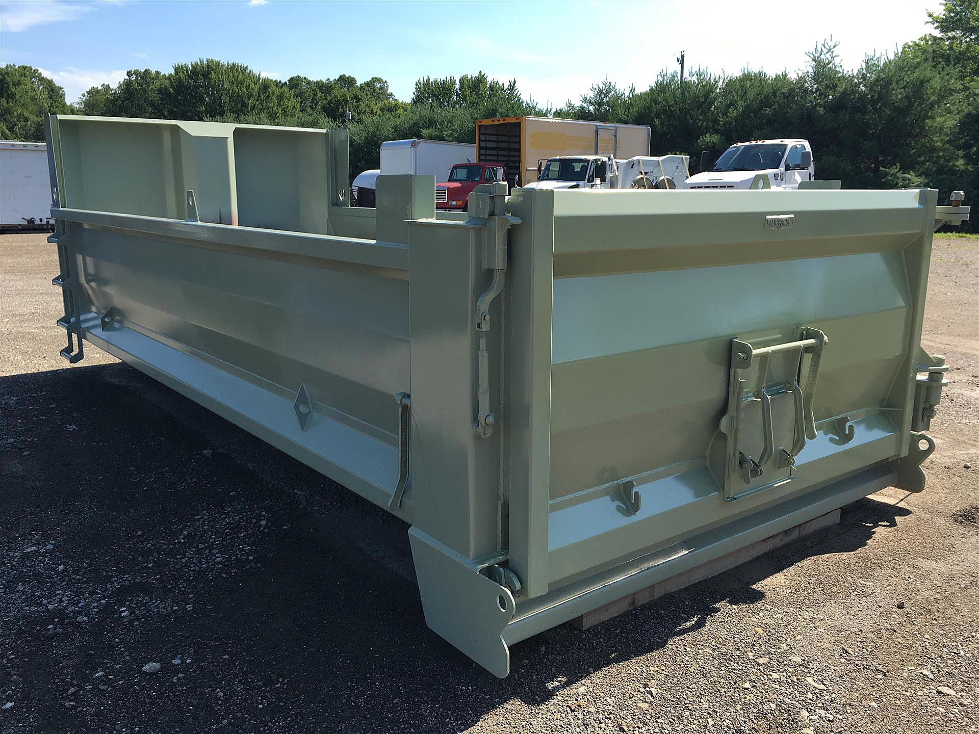 2022 BEAU ROC 14' X 42'' X 48'' For Sale | Dump | #DB-420511