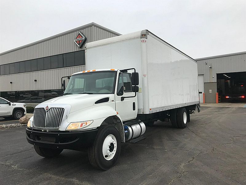 2018 International 4300 (For Sale) | 26 ft. | Non CDL | #U4201
