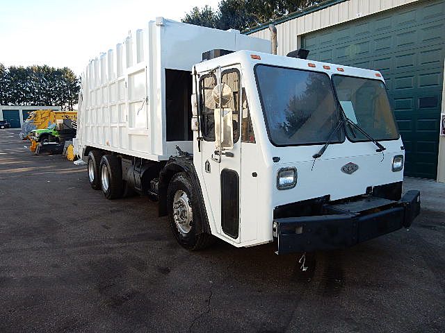 2007 CCC LET2-46 For Sale | Refuse Truck | #8778