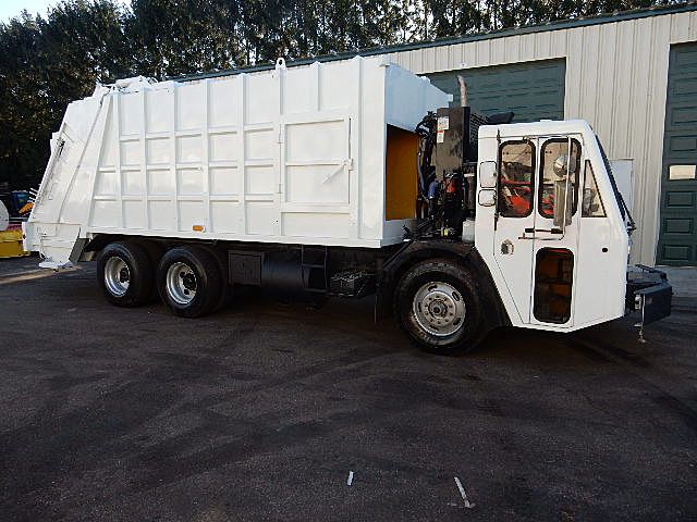 2007 CCC LET2-46 For Sale | Refuse Truck | #8778