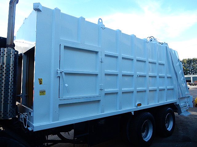 2007 CCC LET2-46 For Sale | Refuse Truck | #8778