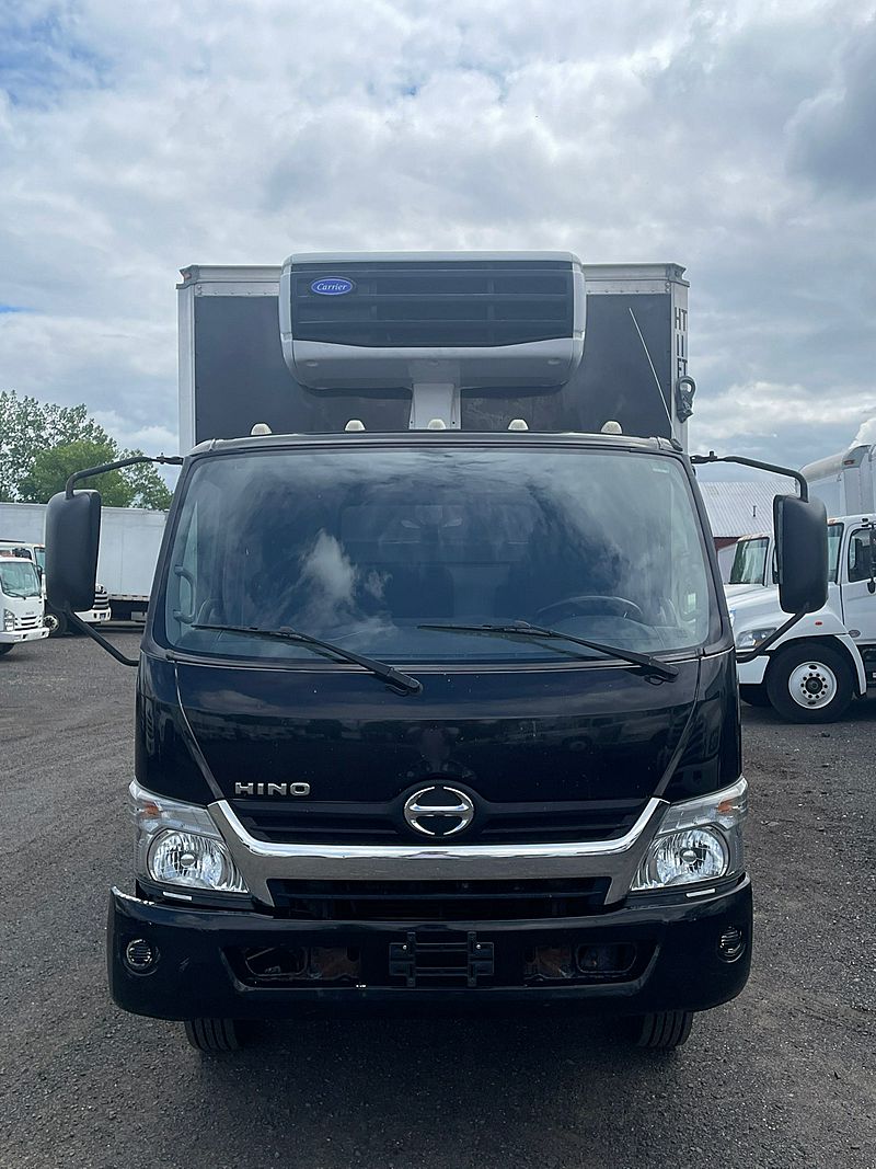 2017 Hino 195 (For Sale) | 16' | Non CDL | #T-HK003795