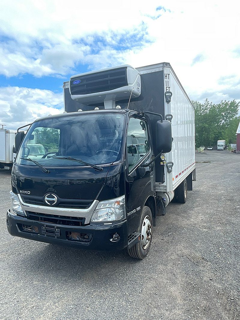 2017 Hino 195 (For Sale) | 16' | Non CDL | #T-HK003795