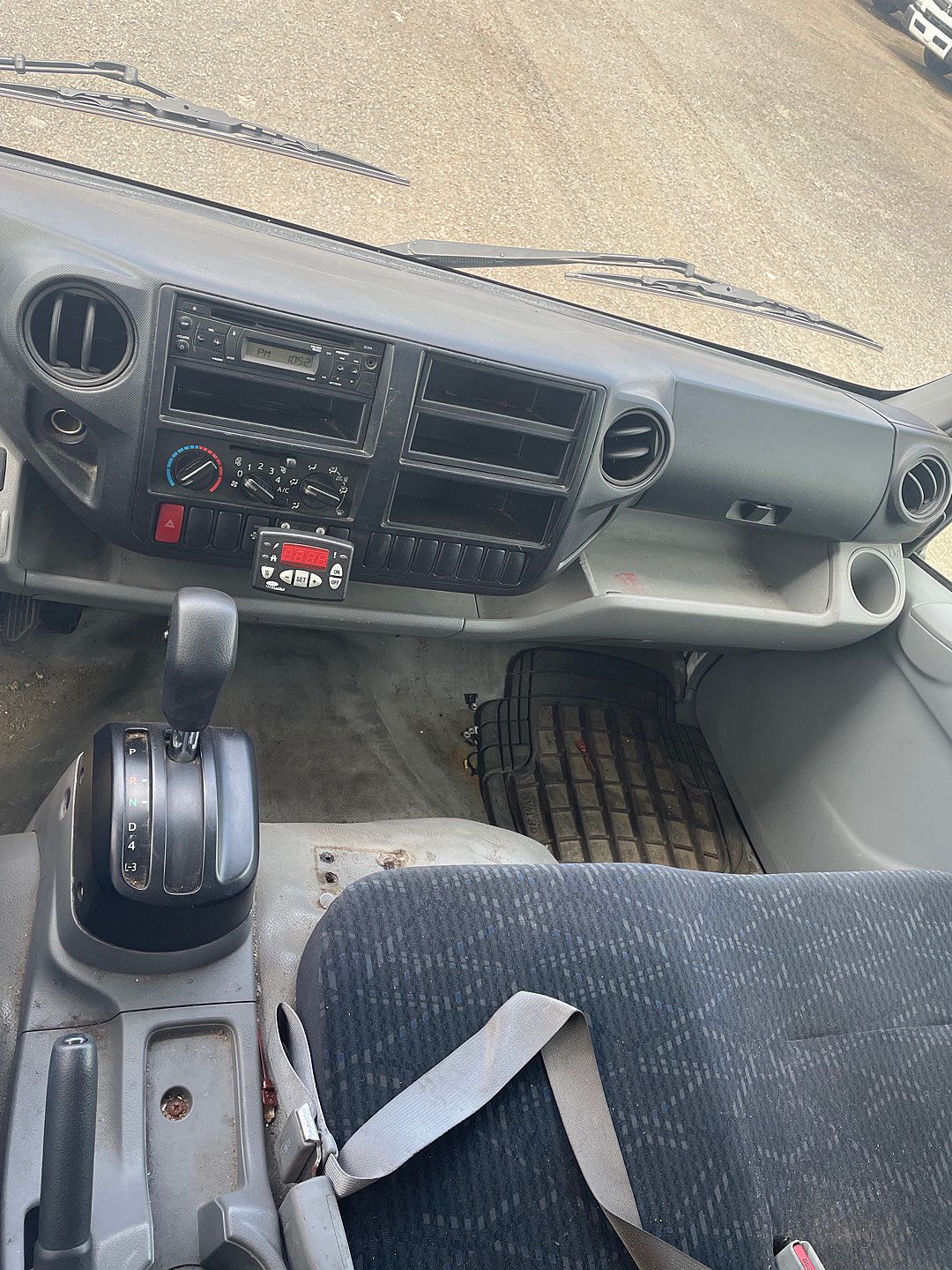 2017 Hino 195 (For Sale) | 16' | Non CDL | #T-HK003795