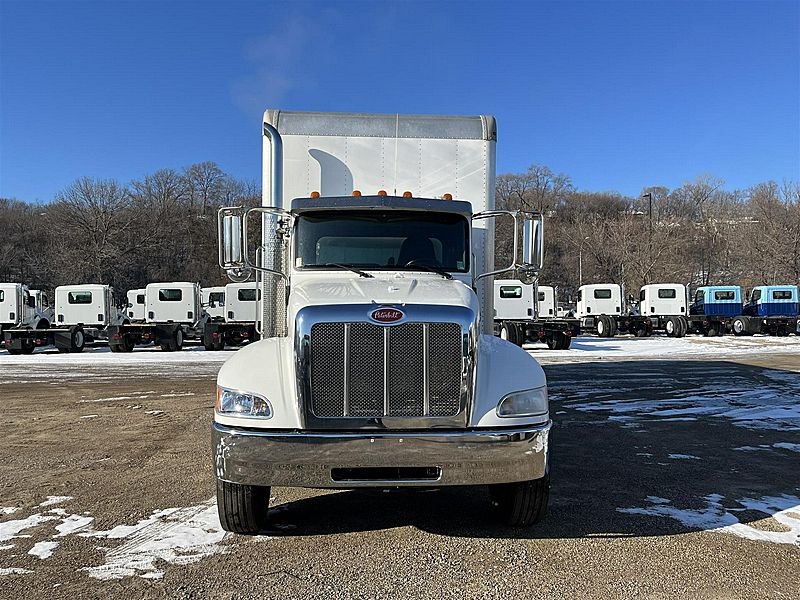 2018 Peterbilt 337 For Sale | 26' Box | Non CDL | #30N432912