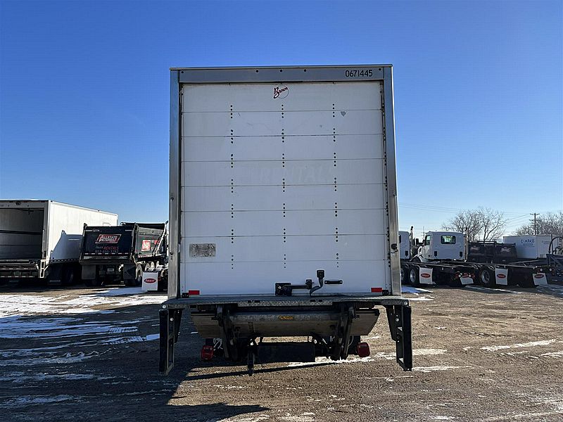 2018 Peterbilt 337 For Sale | 26' Box | Non CDL | #30N432912