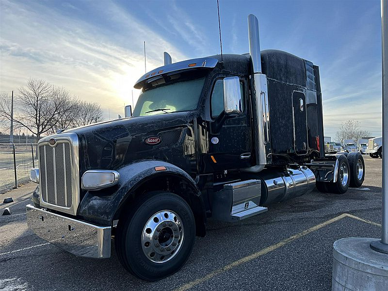2019 Peterbilt 567 For Sale | 80" Sleeper | #50N613158