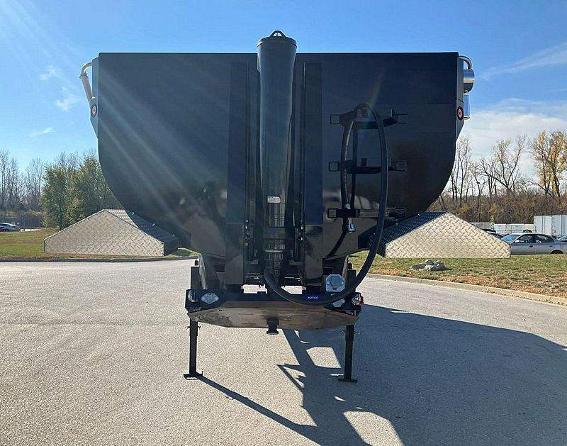 2024 Armor Lite Steel Half Round (For Sale) | End Dump | #RA000001