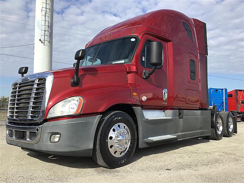 2018 Freightliner CASCADIA EVOLUTION (For Sale) | 72" Sleeper | #257069
