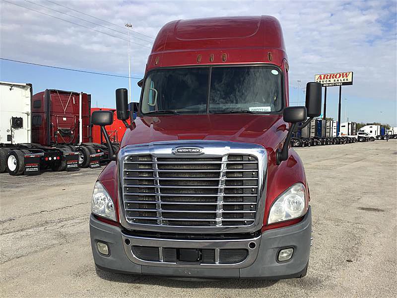 2018 Freightliner CASCADIA EVOLUTION (For Sale) | 72" Sleeper | #257069