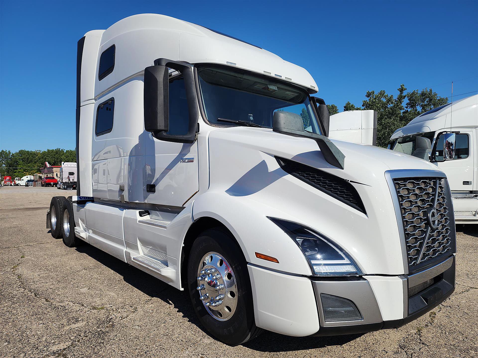 2019 Volvo VNL 860 (For Sale) | 77" Sleeper | #9*22176