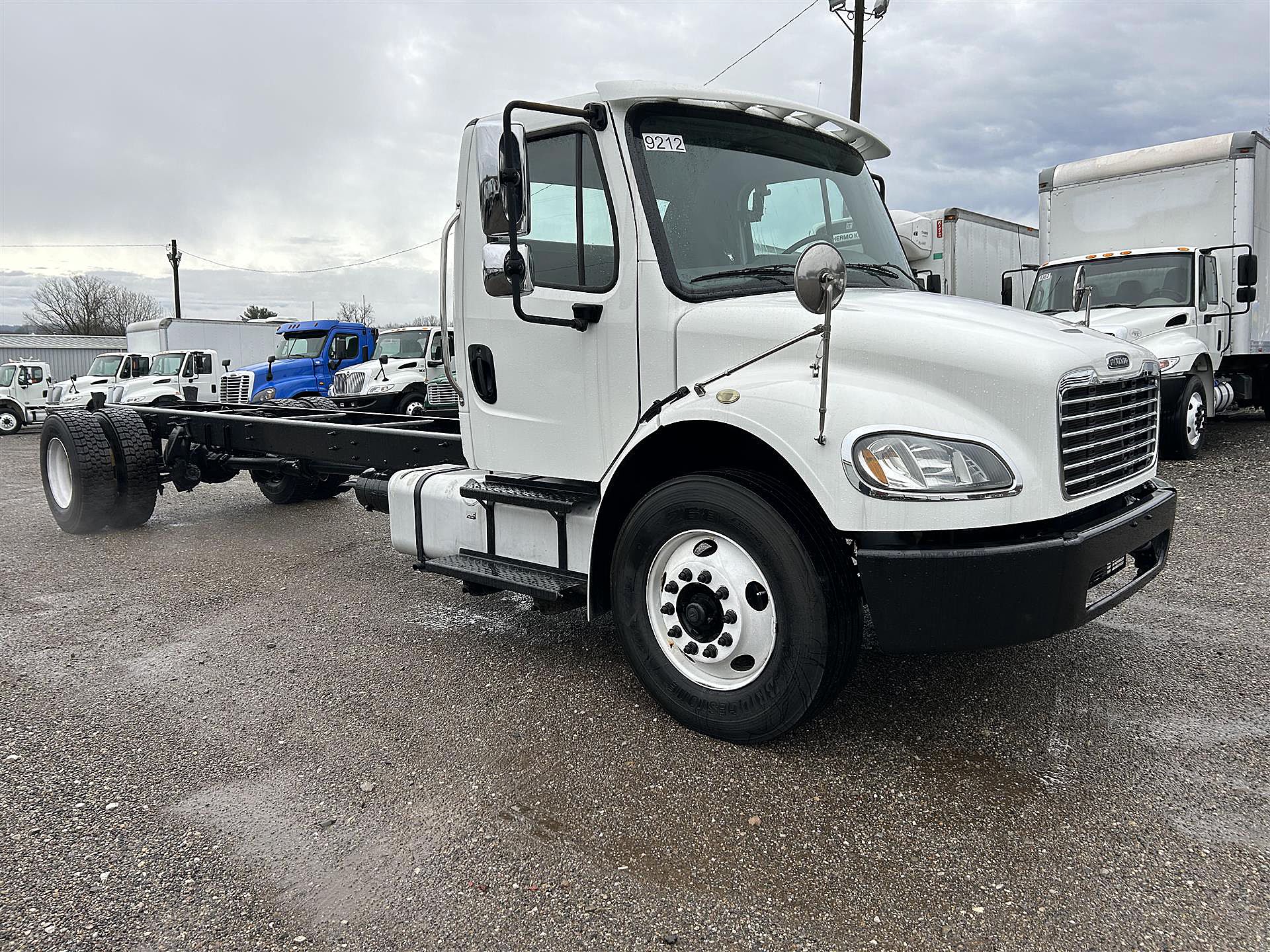 2016 Freightliner M2 (For Sale) | Cab & Chassis | #9212