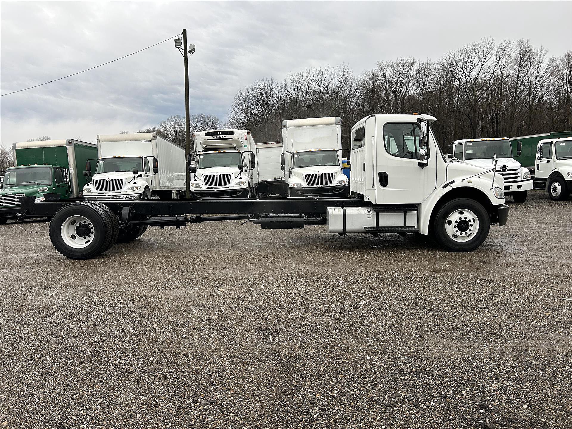2016 Freightliner M2 (For Sale) | Cab & Chassis | #9212