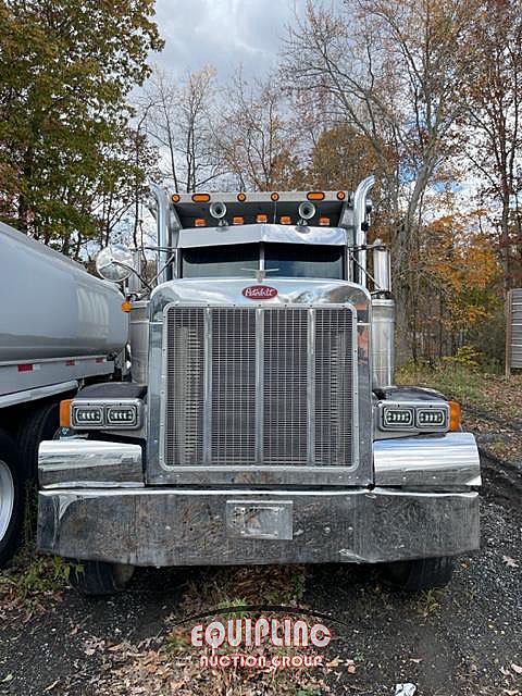 1996 Peterbilt 379 For Sale | Dump Truck | #MFS390730