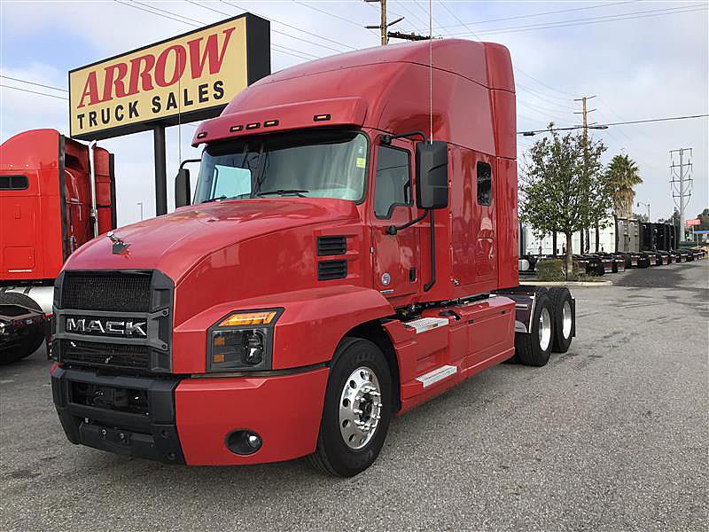 2019 Mack ANTHEM (For Sale) | 70" Sleeper | #257093