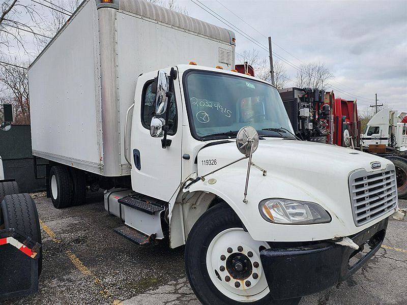 2015 Freightliner M2 (For Sale) | 20' | #22177