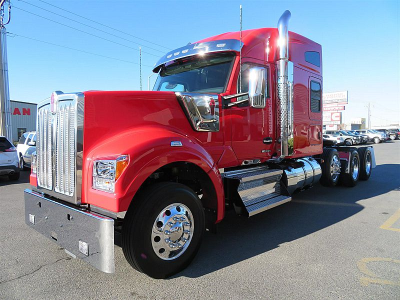 2024 Kenworth W990 (For Sale) | 76" Sleeper | #336791 * Roadworx