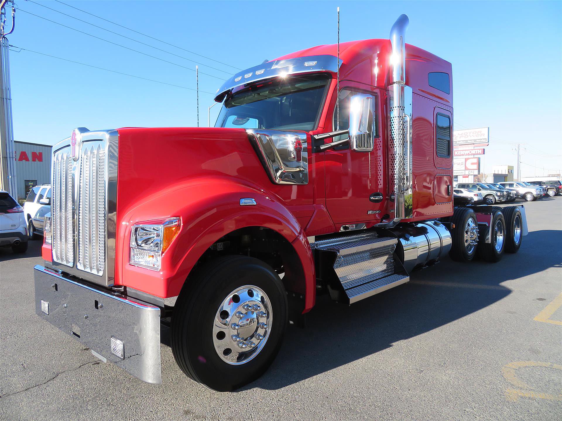 2024 Kenworth W990 For Sale | 76" Sleeper | #336791 * Roadworx