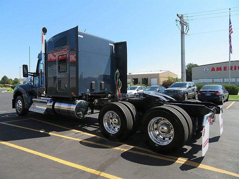 2024 Kenworth W990 (For Sale) | 76" Sleeper | #336793 * Stock