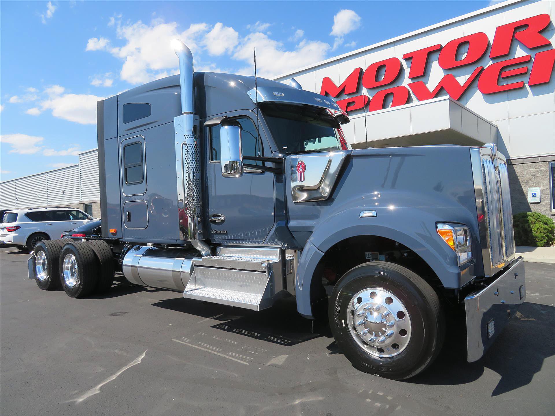 2024 Kenworth W990 For Sale | 76" Sleeper | #336793 * Stock