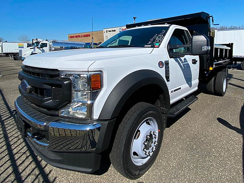 2022 Ford F550 (For Sale) | Dump Truck | Non CDL | #BF-3970