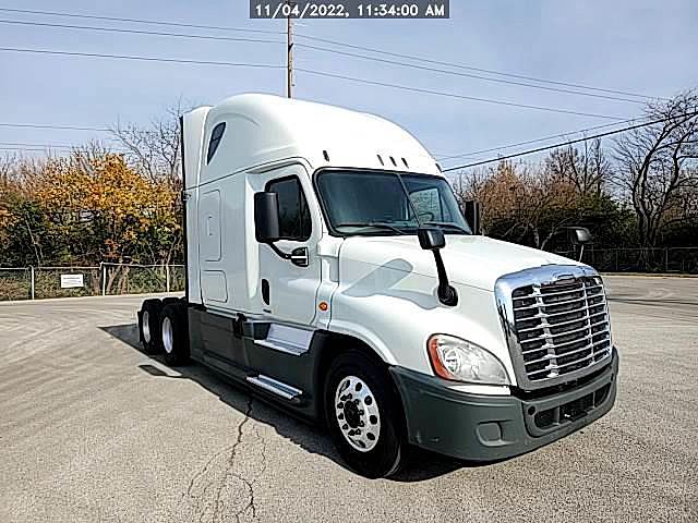 2017 Freightliner Cascadia For Sale | 72" Sleeper | #60094
