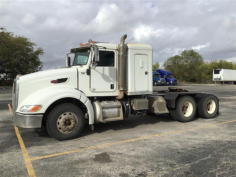 2012 Peterbilt 386 For Sale | 48" Sleeper | #257120