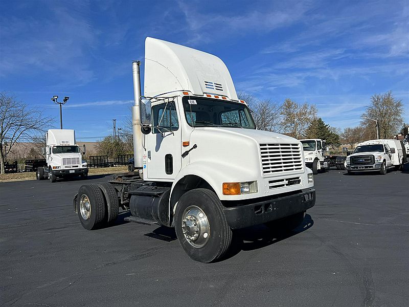 1999 International 8100 (For Sale) | Day Cab | #C10