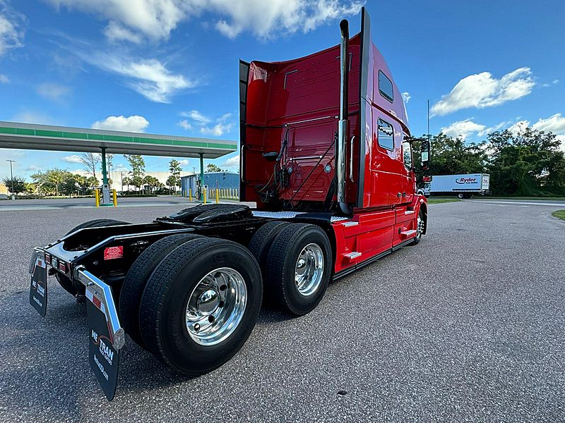 2018 Volvo VNL 780 For Sale | 77" Sleeper | #02VU998531